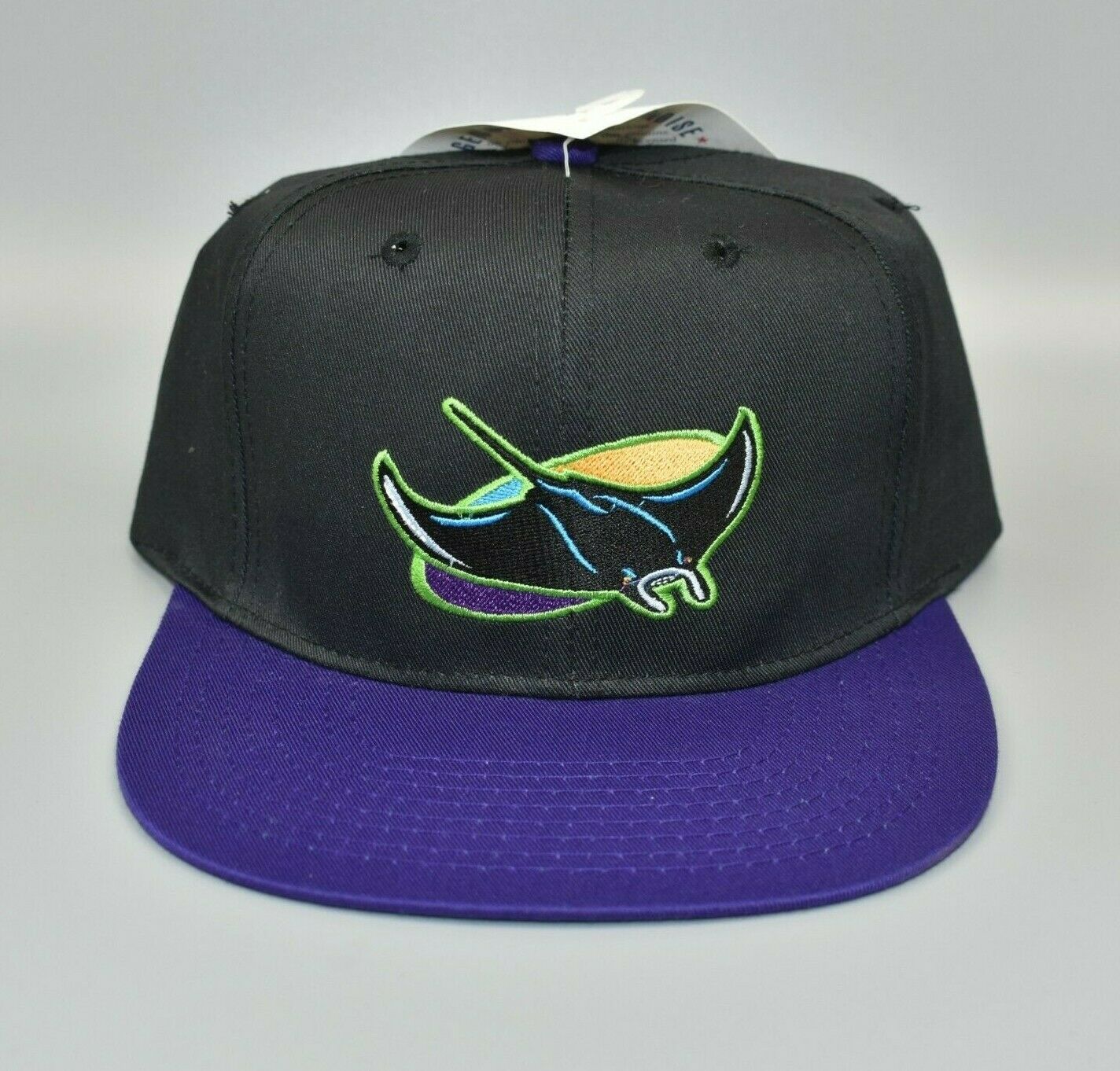 Tampa Bay Devil Rays Vintage 90's Drew Pearson Twill Tampa Bay Devil Rays Vintage 90's Drew Pearson Twill