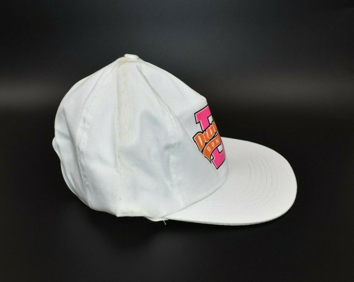 Dunkin Donuts Universal Headwear Global Caps Vintage Snapback Cap Hat ...
